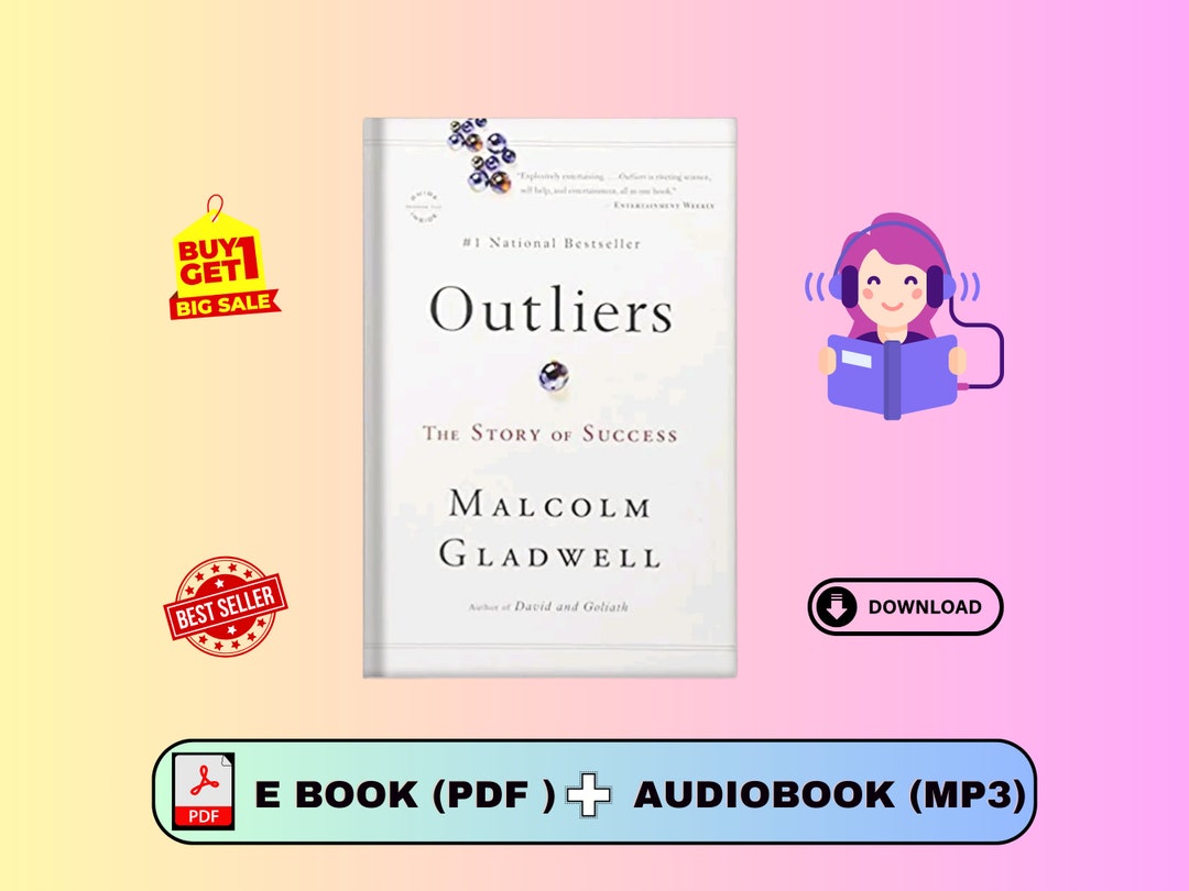 Outliers: the Story of Success - Etsy