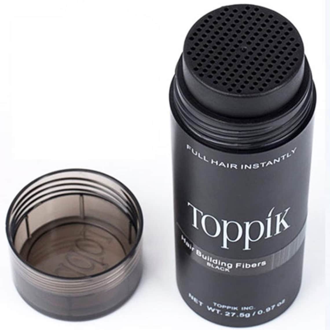 Toppik Dark Brown Black Medium Brown Gray 27 5g Toppik Hair Building