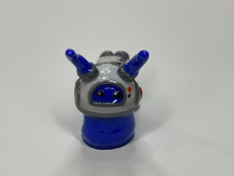 Polymer Clay Slug Sculpture Clay Figurine Desk Buddy Desktop Figure - Etsy