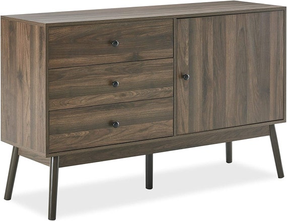 Mid century modern buffet server store