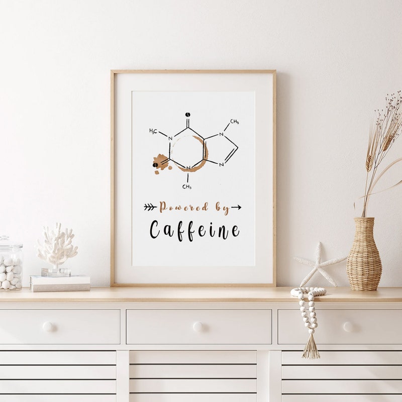 Coffee Art Print - Etsy