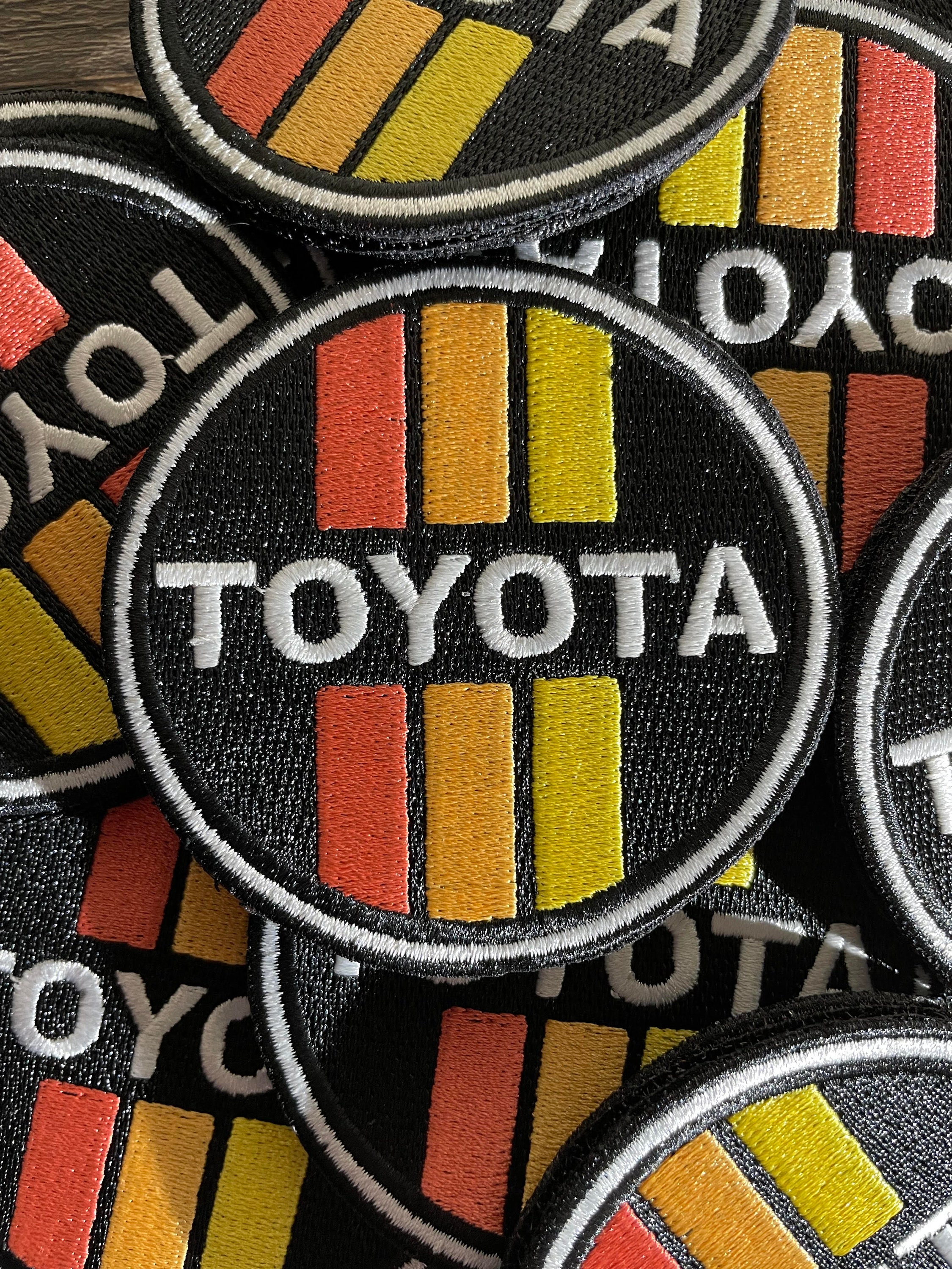 Toyota Fj Cruiser Patches - Etsy