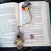 Crochet Scuba Diver Bookmark / Photo Frame / Perfect Gift for Those Who ...