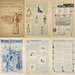Ladies Home Journal Vintage Women's Magazines 1800s. 19th Century ...