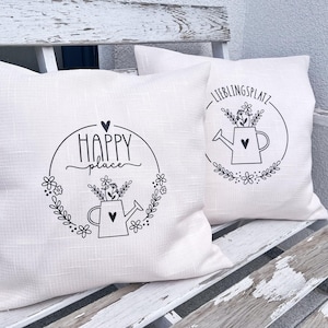 Gartenliebe Plotterdatei SVG DXF PNG Plotten Garten Fackeln Lieblingsplatz Kissen Gartenlicht ...