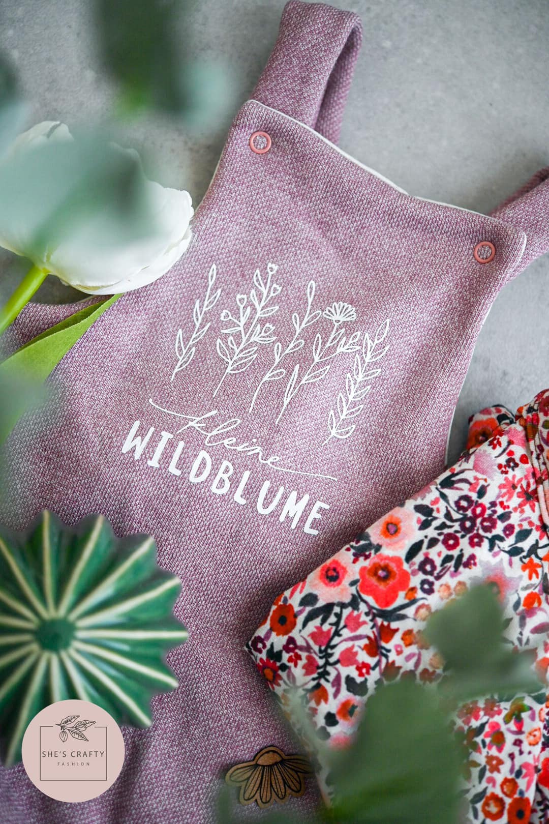 Plotterdatei Wildblumen SVG DXF rund im Kreis Kerzenteller - Etsy Österreich