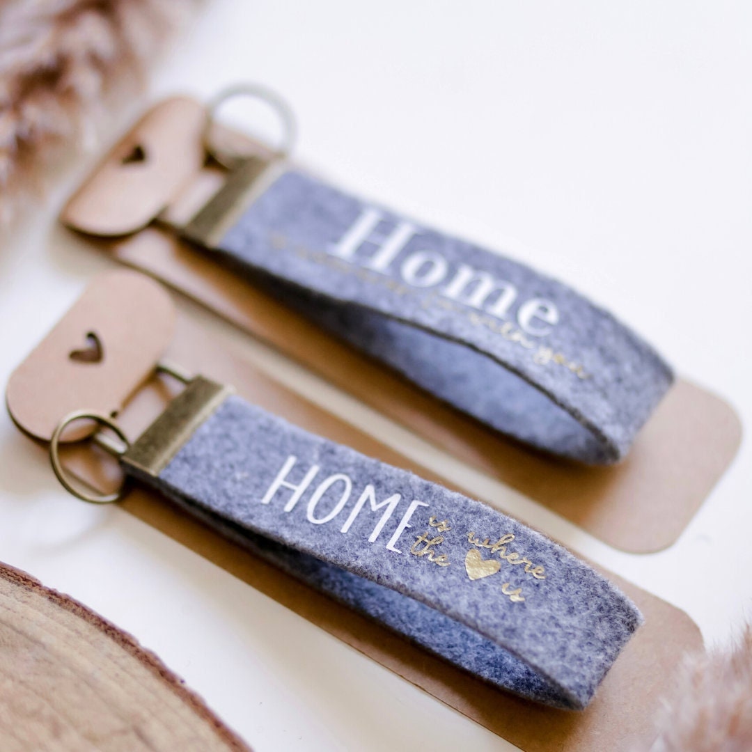 Schlüsselanhänger Bastelanleitung mit Plotterdateien - Etsy.de