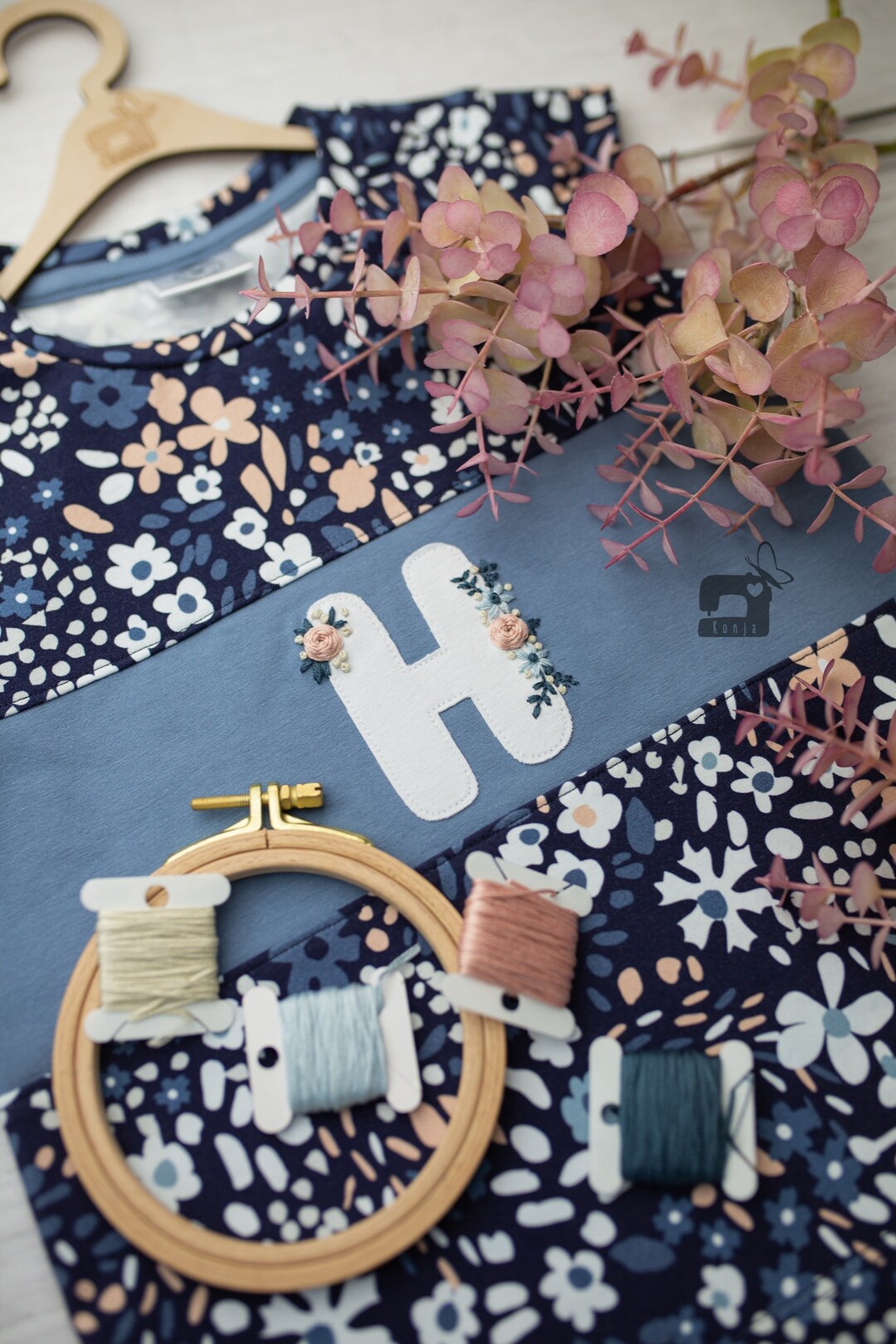 Appli & Stick Alphabet Salad - Appliqué Letters and Numbers and Pimp ...