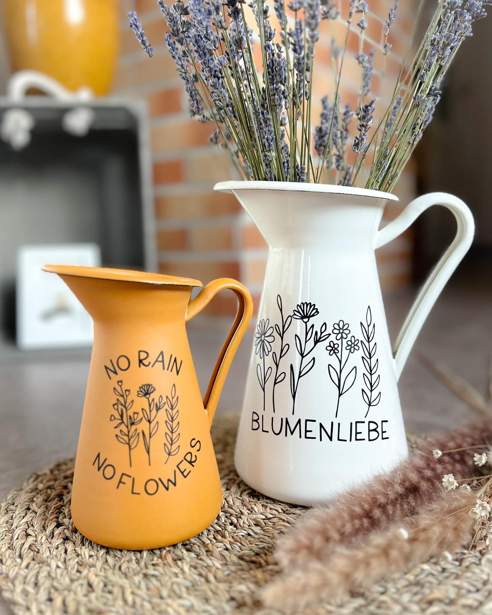 Plotterdatei Wildblumen SVG DXF rund im Kreis Kerzenteller - Etsy Österreich