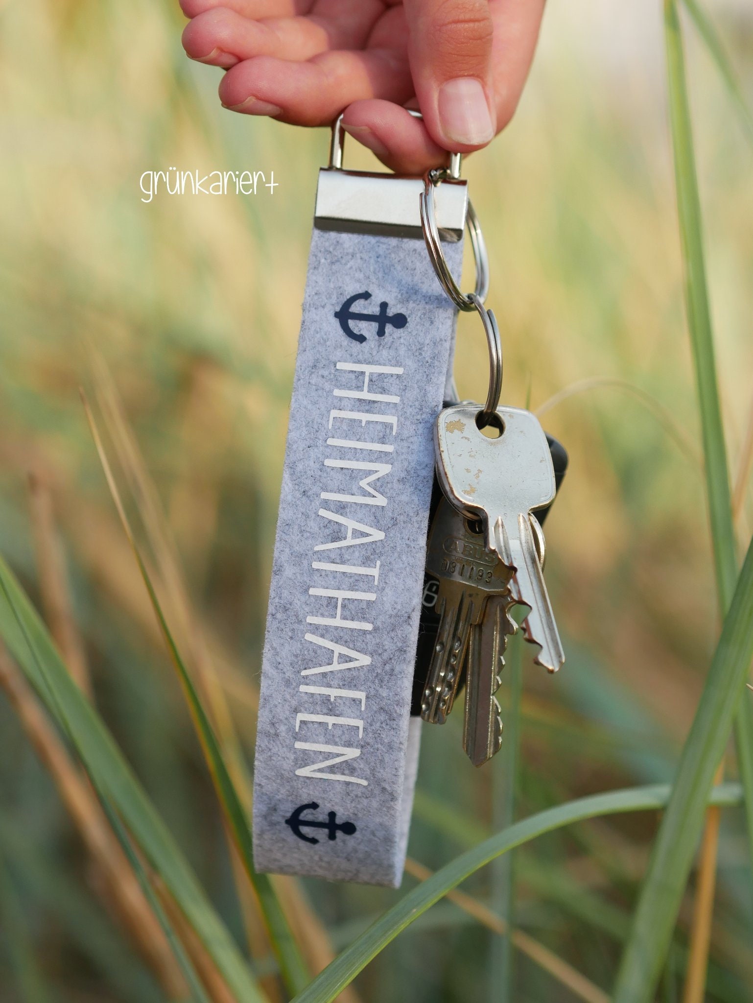 Schlüsselanhänger Bastelanleitung mit Plotterdateien - Etsy.de