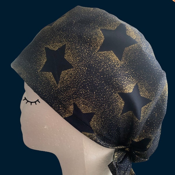 Mens Surgical Caps Starry Night - Etsy