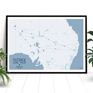 Driving Route Map - Hiking Trail - Personalize Travel Map - Cycling Map ...