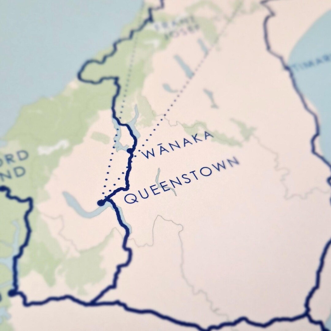 Travel Map, World Travel Map, Travel Map Tracker, Personalized Map ...