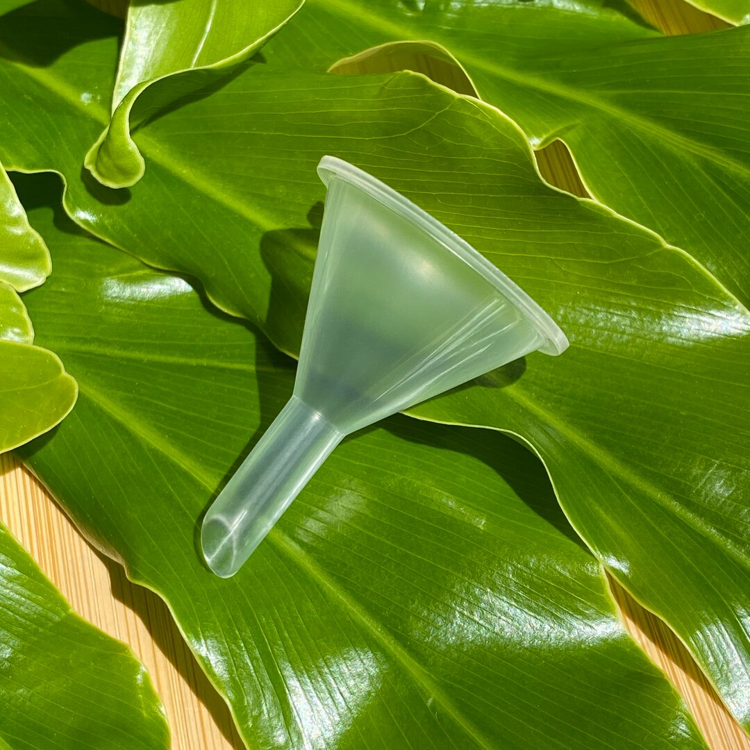 Small Funnel for Filling Cosmetic Tubes - Eyeliner Mascara Serum - Etsy