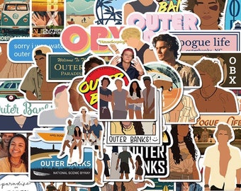 Outer Banks Stickers - Etsy