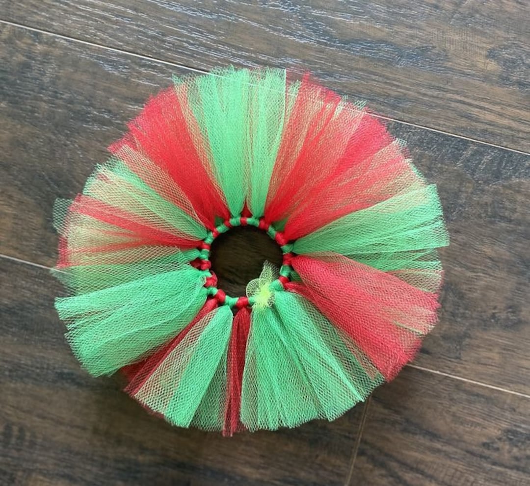 Elf Tutu, Christmas Traditions, Elf Clothes and Accessories - Etsy
