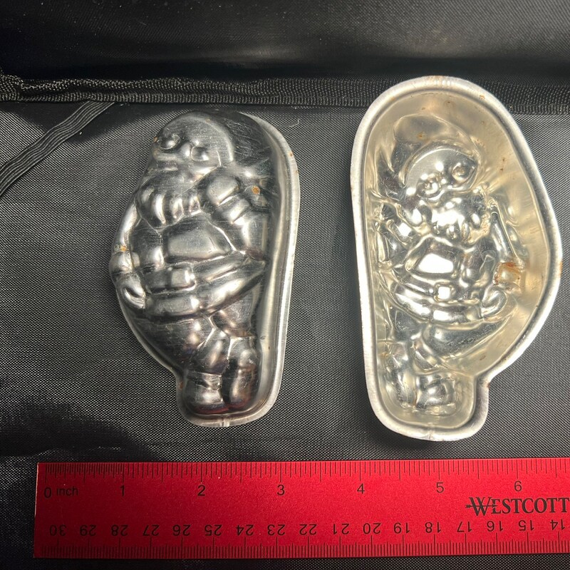 Tin Mold - Etsy