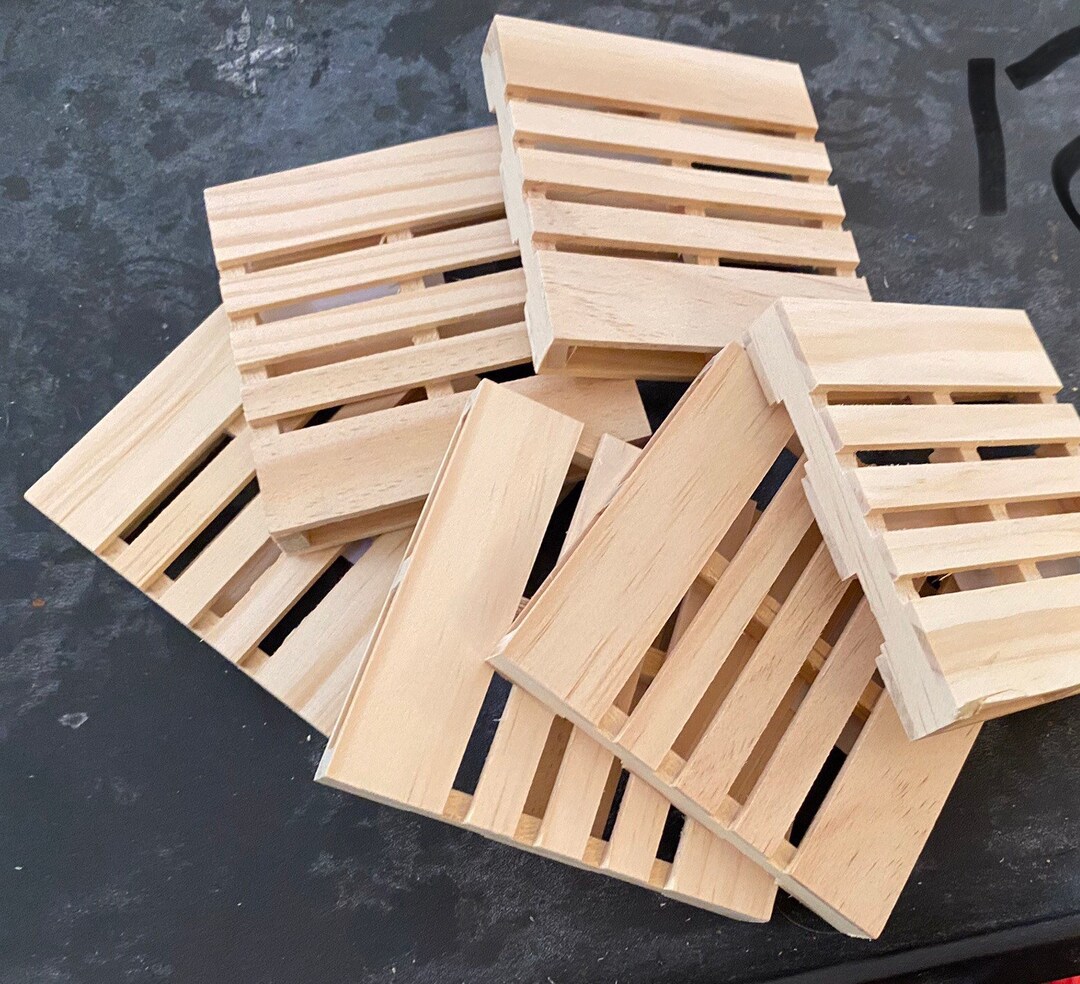 Plain Unfinished Pallets - Etsy