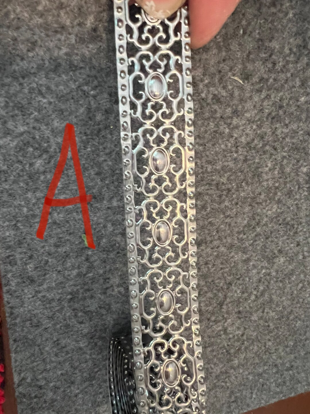 Metal Ribbon or Trim - Etsy