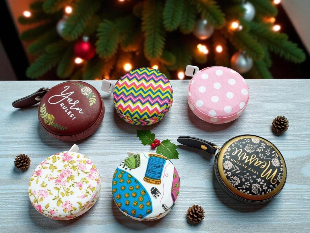 Mini Retractable Tape Measure: 1.5m Vintage Style - Etsy
