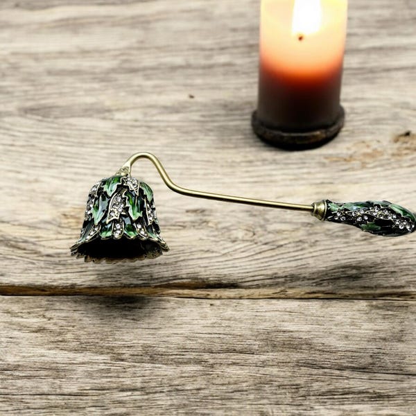 Candle Snuffer - Etsy