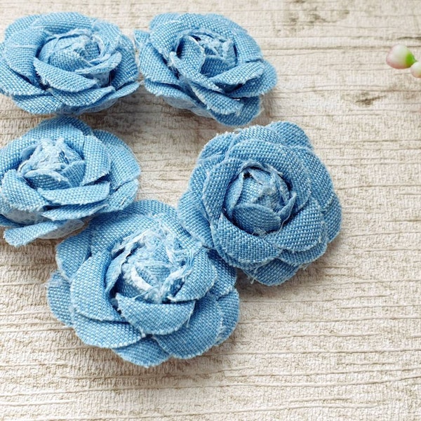 Denim and Burlap - Etsy