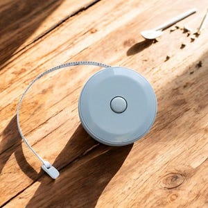 Sky Blue Mini Tape Measure: 2m Portable Sewing Tool - Etsy