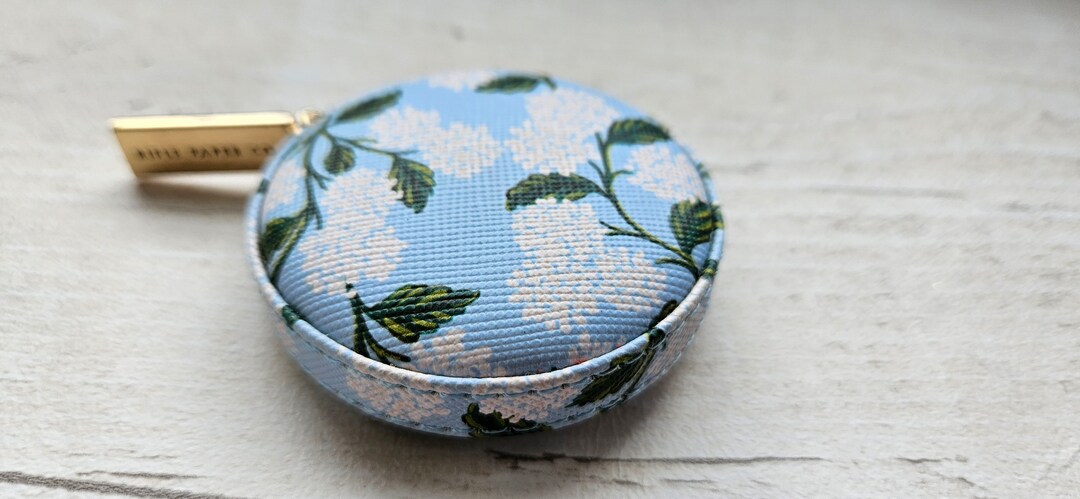 Floral Design Mini Tape Measure 1.5m Portable Retractable Tape Measure ...