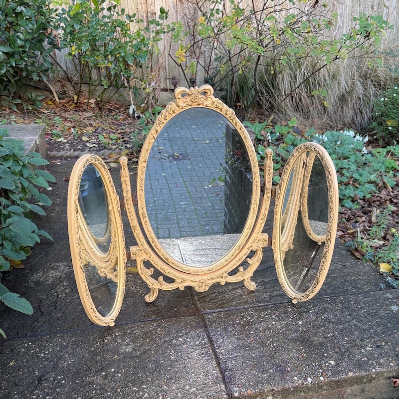 70cm Vanity Mirror - Etsy UK