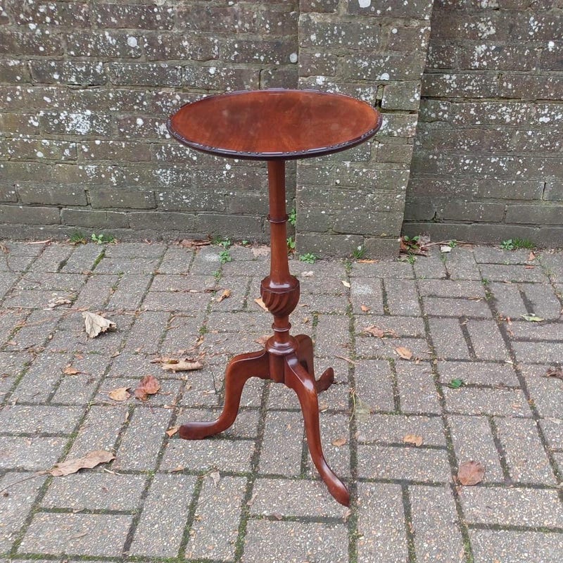 Victorian Mahogany Table - Etsy UK