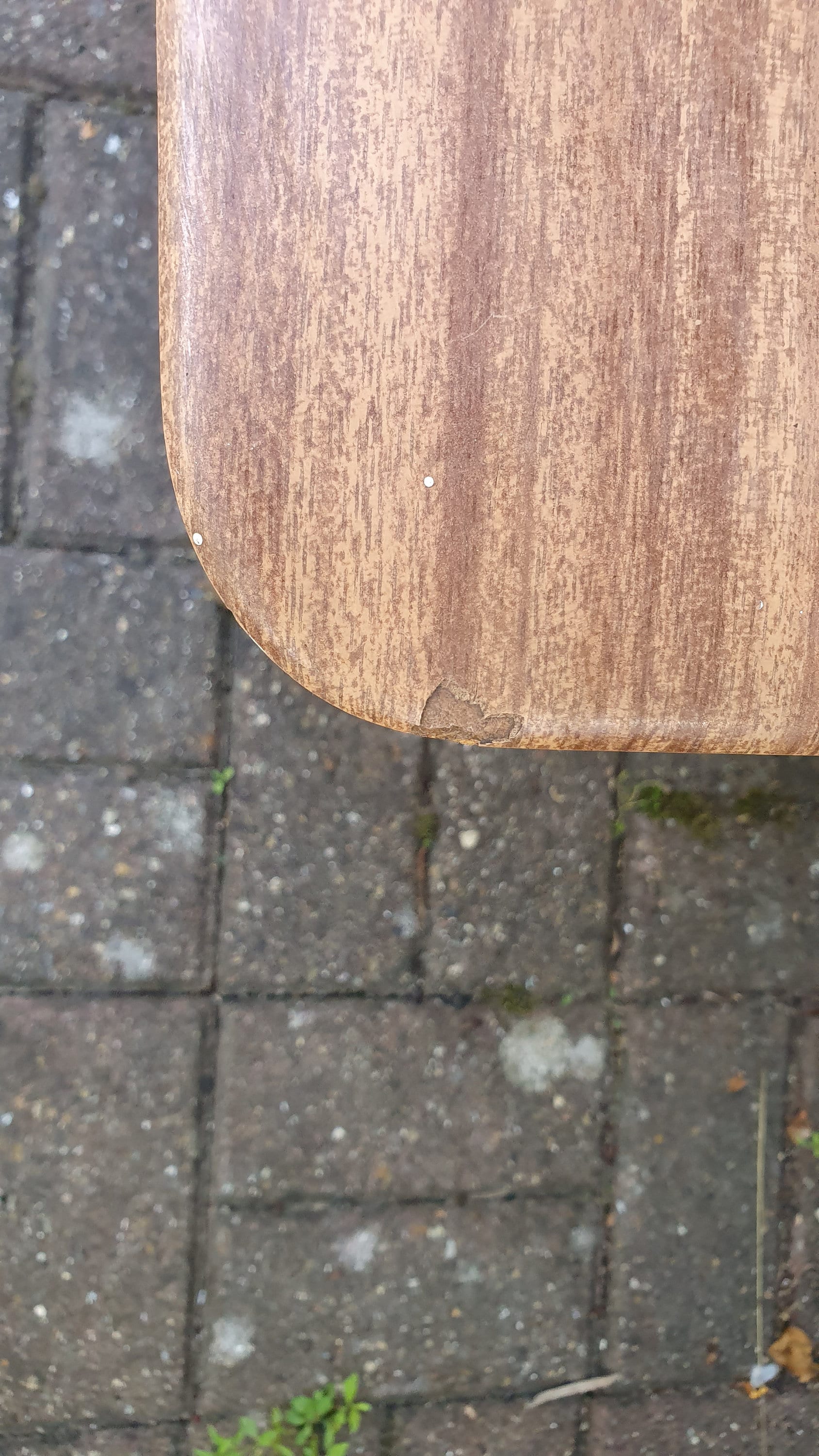 Large Vintage Retro 50s/60s Coffee Table With Atomic Legs - Etsy