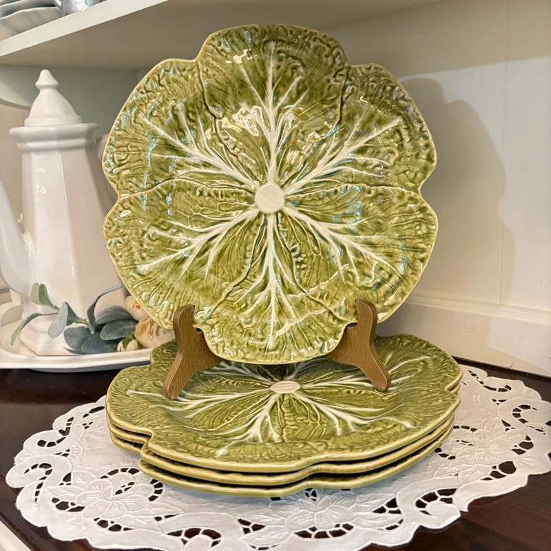 Cabbage Plates - Etsy