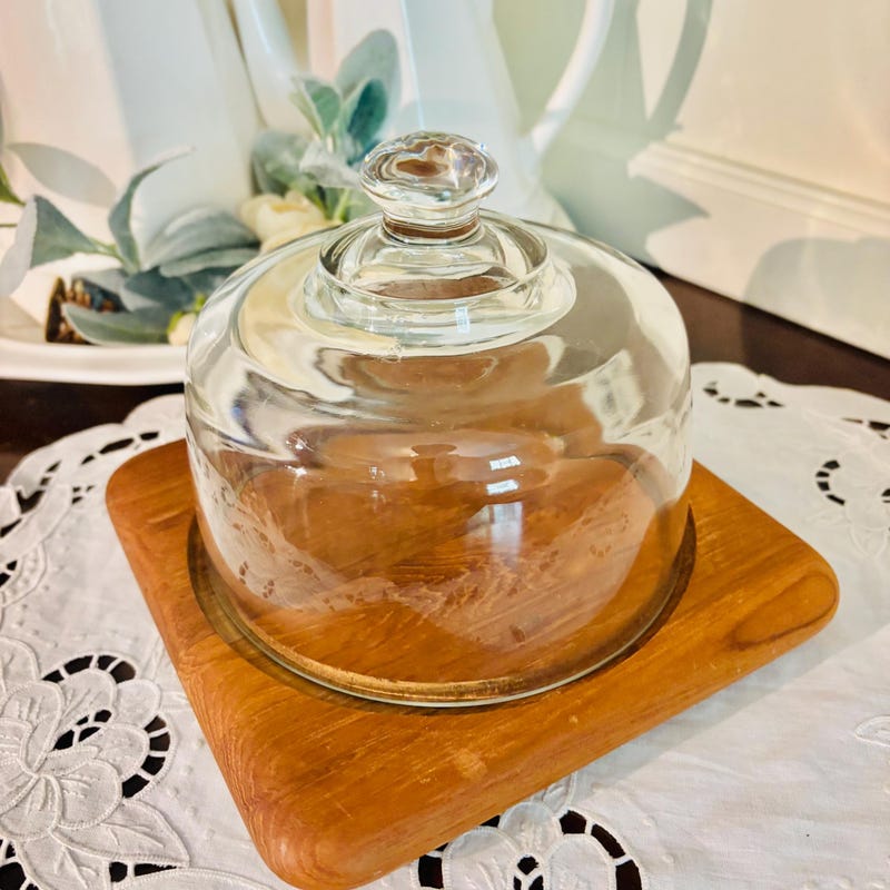 Cheese Cloche - Etsy