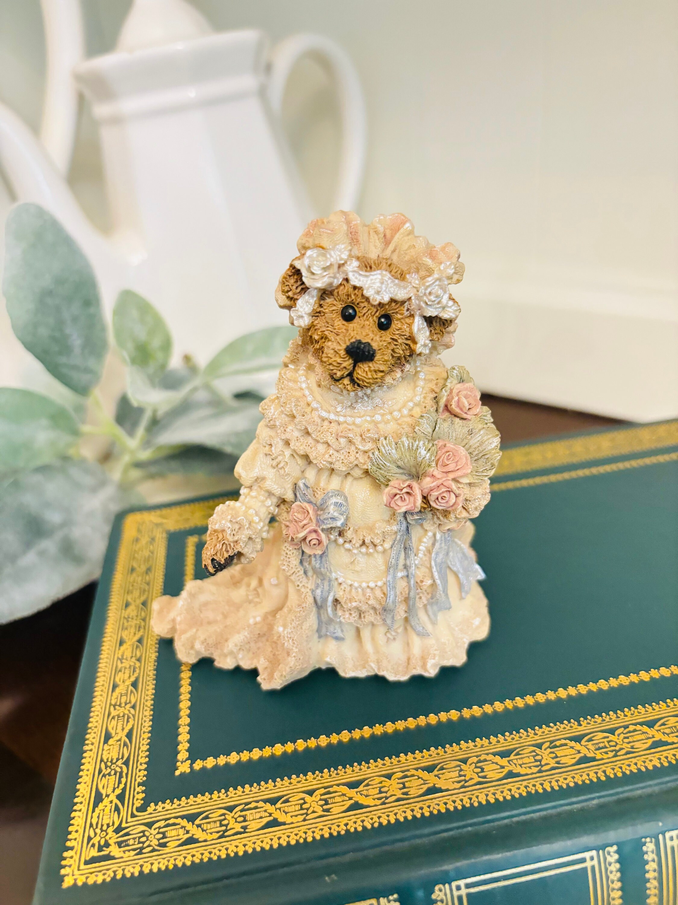 Boyds Bear & Friends Bearstone Collection - Etsy