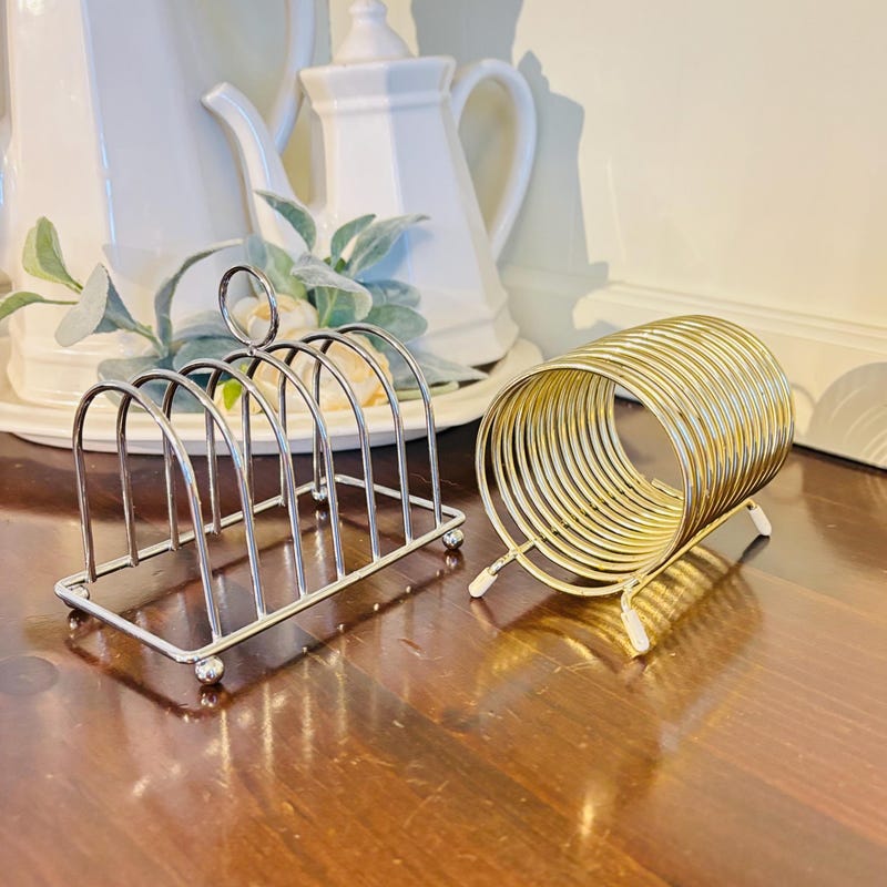 Toast Rack - Etsy