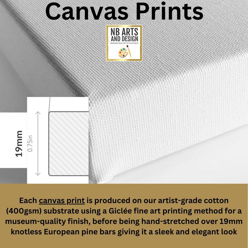 Colored Guernica by Pablo Picasso | Stretched Canvas | 300 PPI High ...