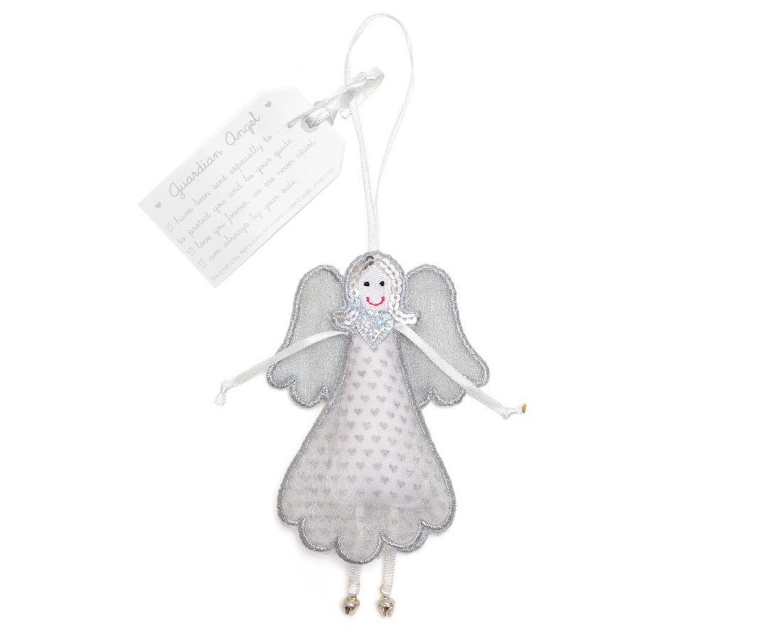 Guardian Angel Keepsake - Etsy