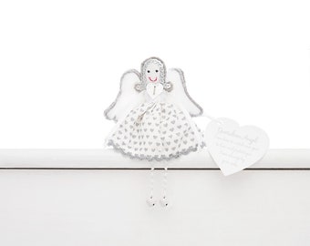 Angel Shelf Decor - Etsy