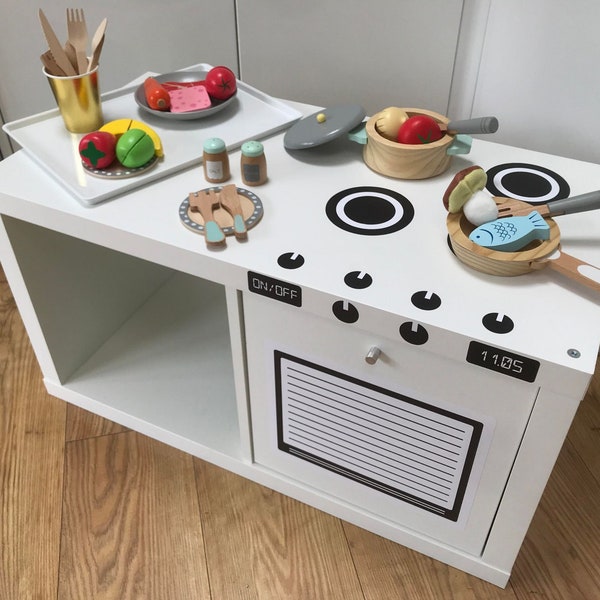 Play Kitchen - Etsy