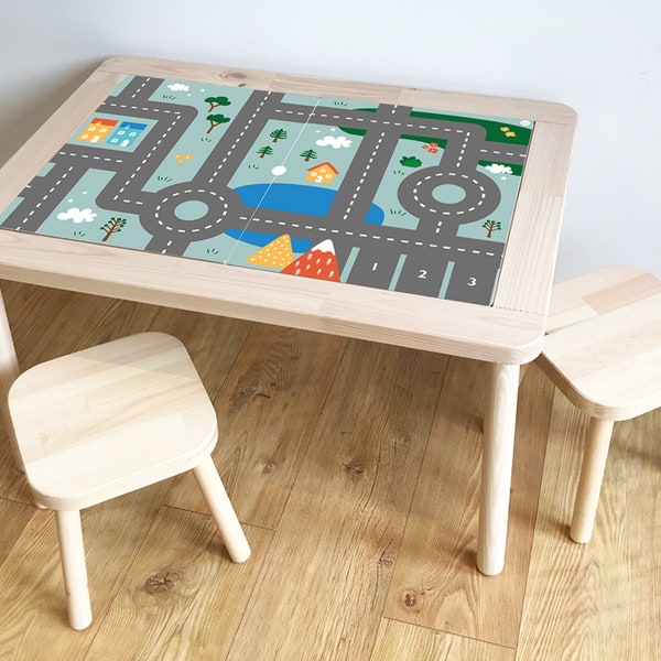 Ikea Flisat Decals - Etsy