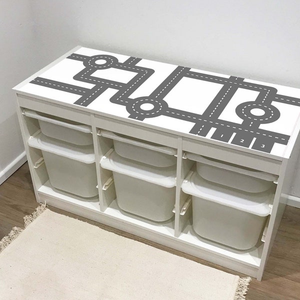 Ikea Trofast Stickers - Etsy UK