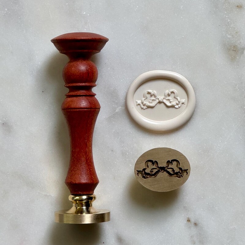 Antique Wax Seal Handles - Etsy