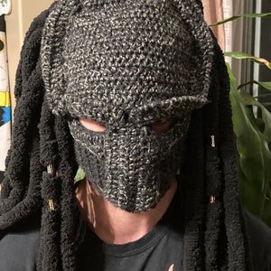 Dreadlock Inspired Hat - Etsy