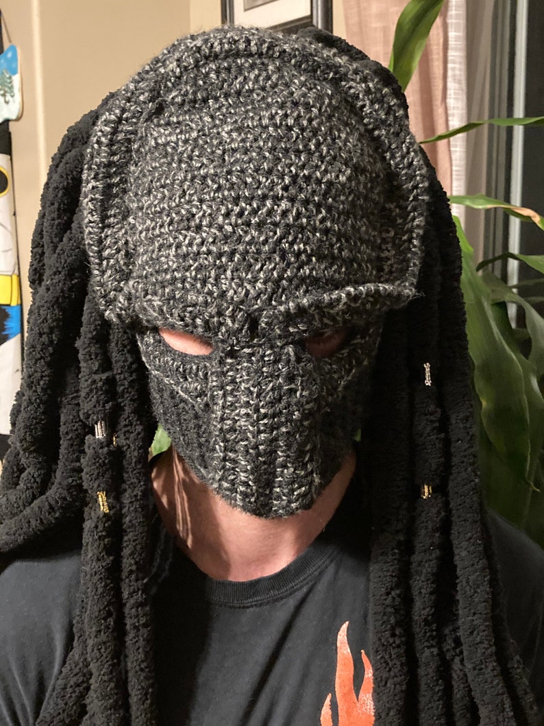 Dreadlock Inspired Hat - Etsy