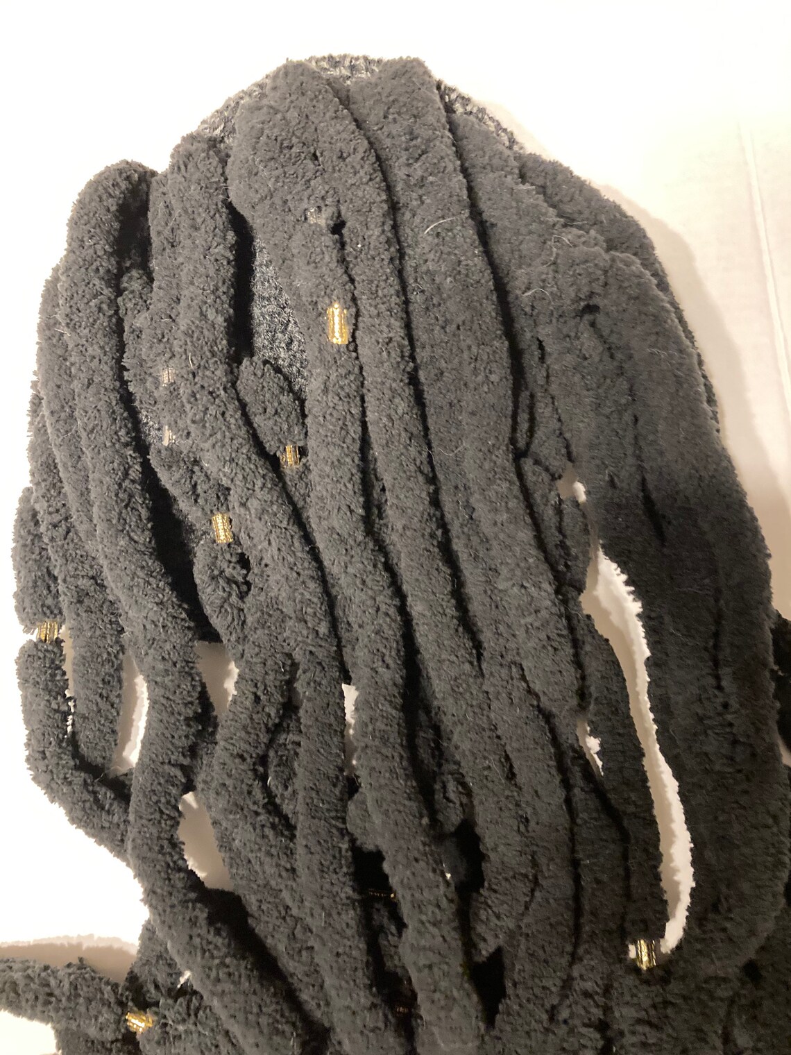 Dreadlock Inspired Hat - Etsy