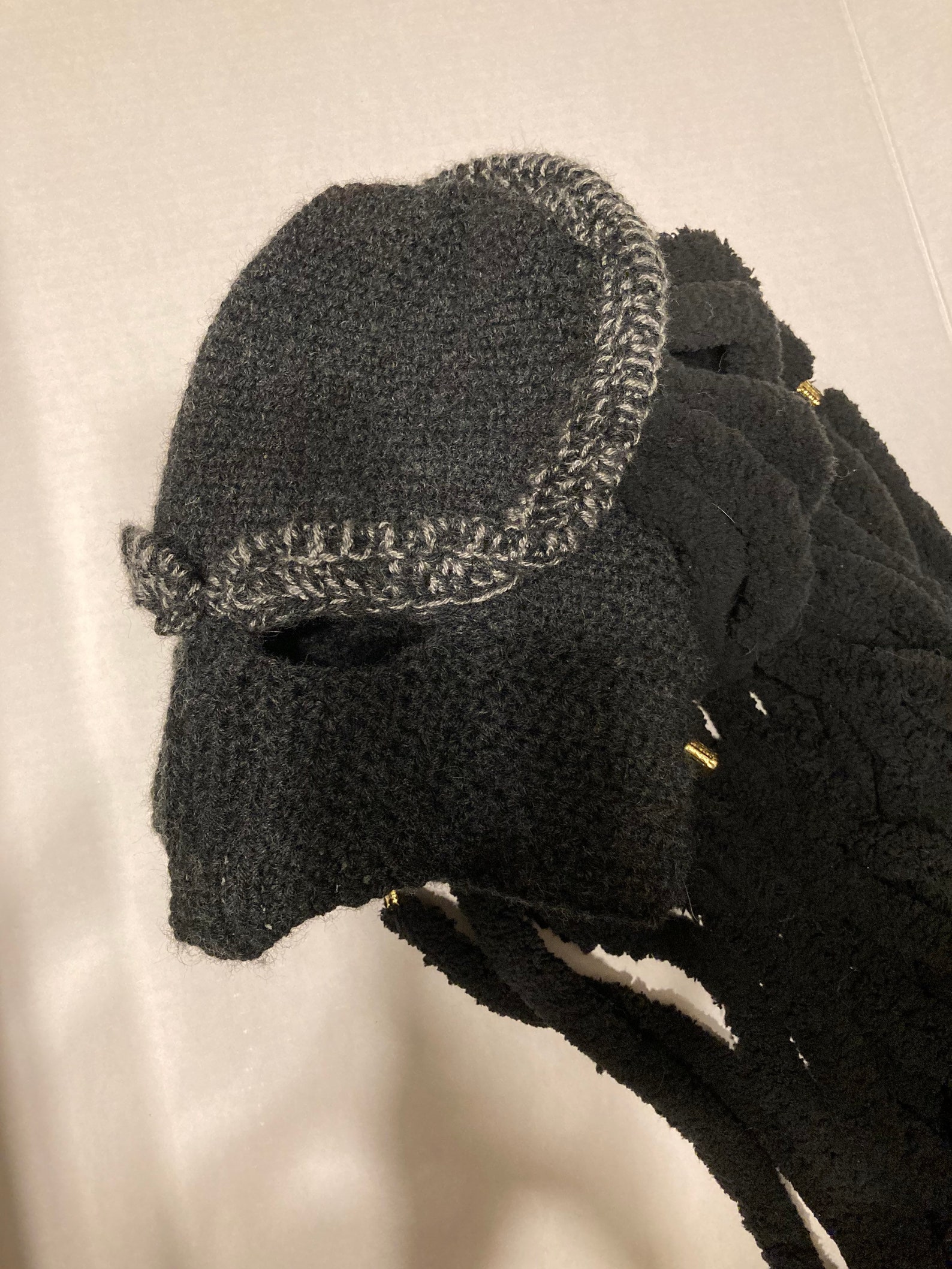 Dreadlock Inspired Hat - Etsy