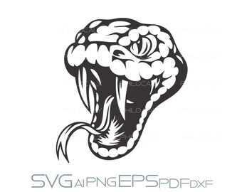 Python Snake Svg | Etsy
