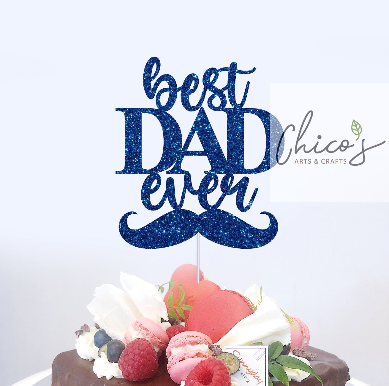 Día de los padres svg / cake topper svg / Archivo Digital SVG | Etsy México