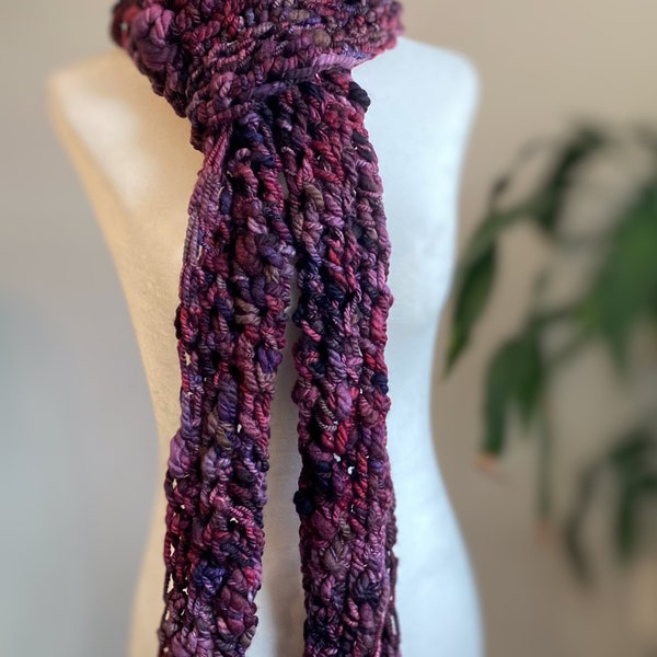 Funky Scarf - Etsy