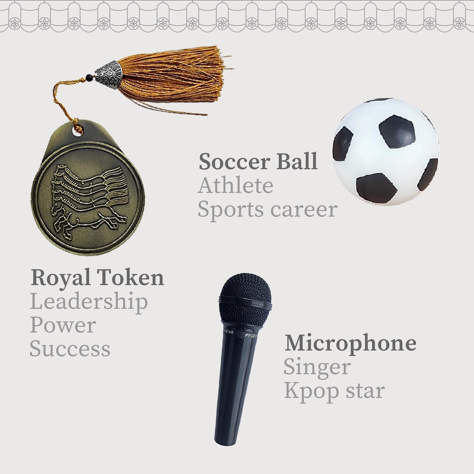 Modern Doljabi Set for Korean First Birthday Doljanchi Dol Dohl, Korean ...